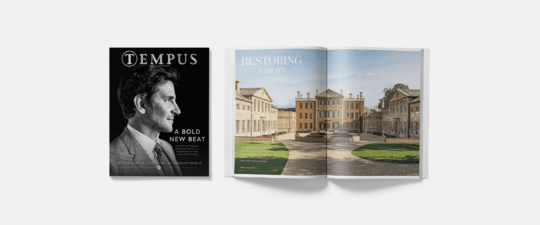 Tempus Magazine - Issues - Read, buy or subscribe