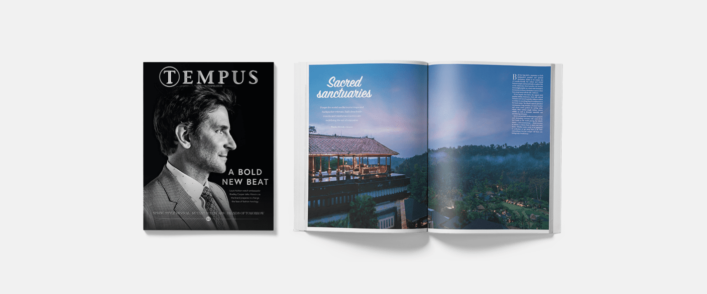 Tempus Magazine - Issues - Read, buy or subscribe
