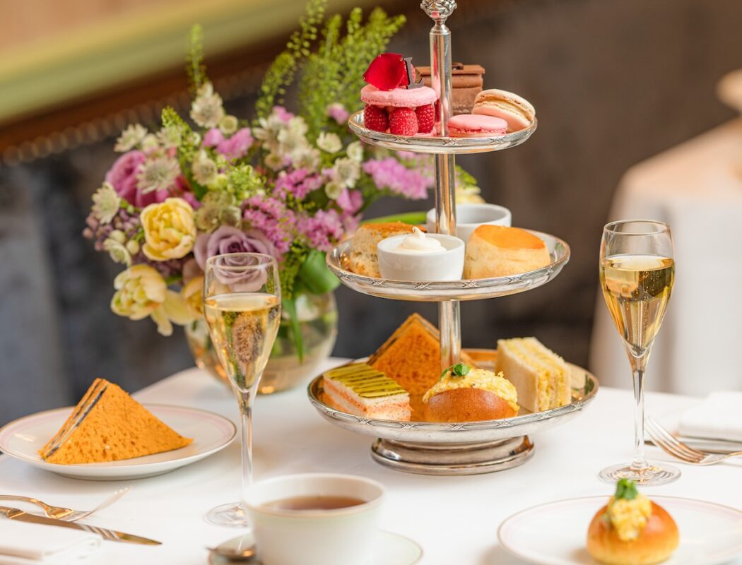 The most unique luxury afternoon tea experiences in London - Tempus ...