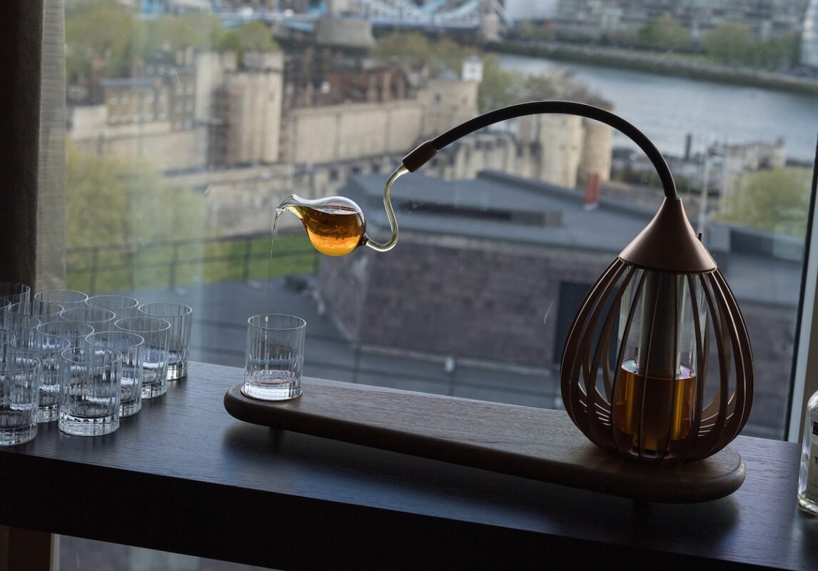 The Last Drop Distillers launch anniversary collection in London ...