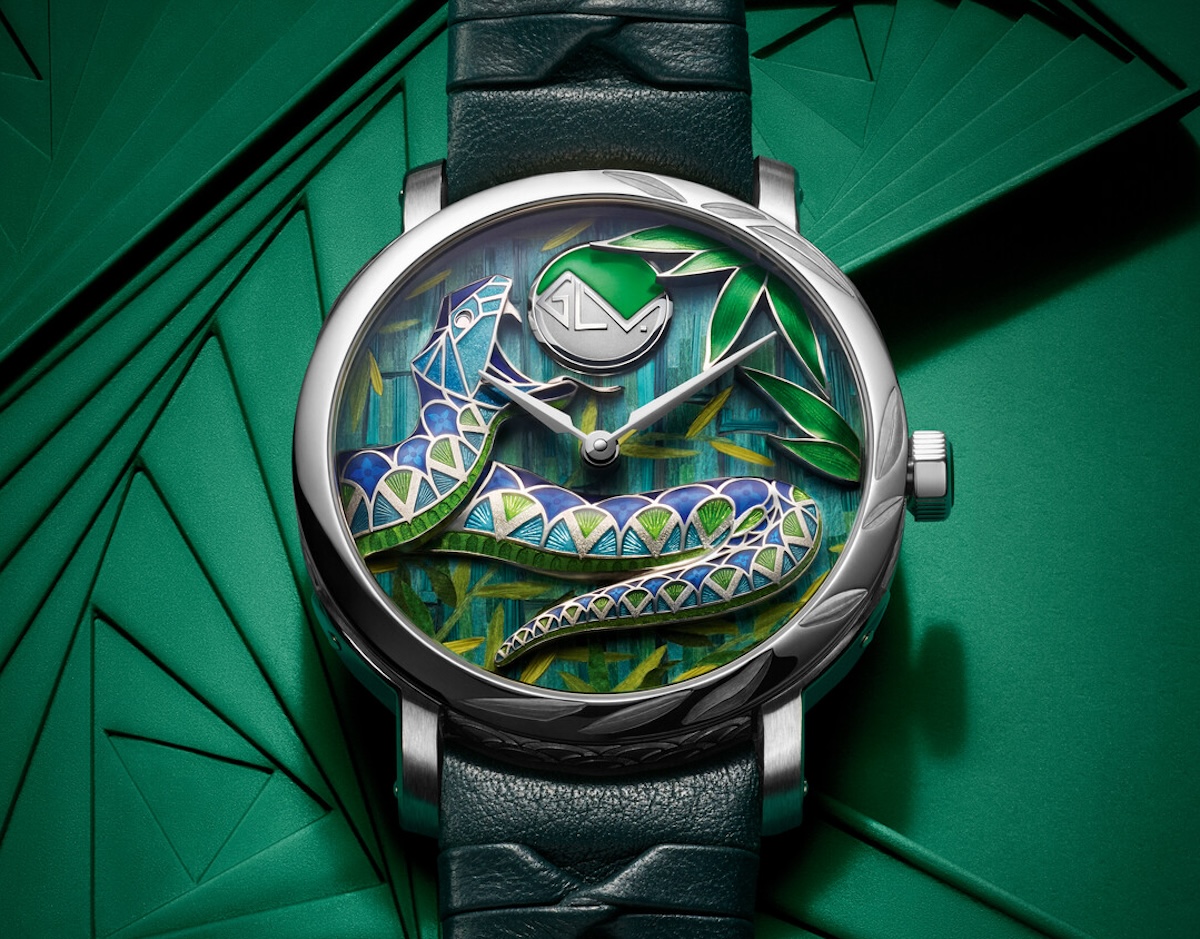 How Louis Vuitton's Jean Arnault is revolutionising fashion watches ...