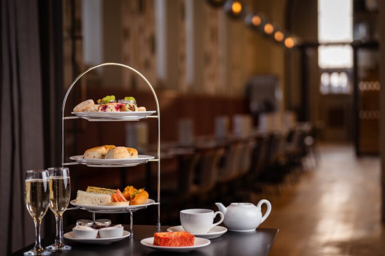 The most unique luxury afternoon tea experiences in London - Tempus ...