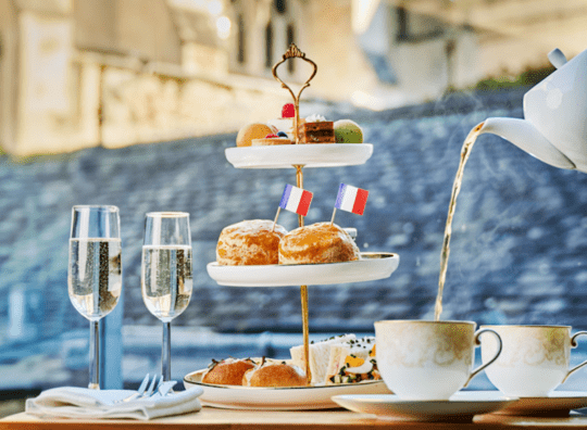 The most unique luxury afternoon tea experiences in London - Tempus ...