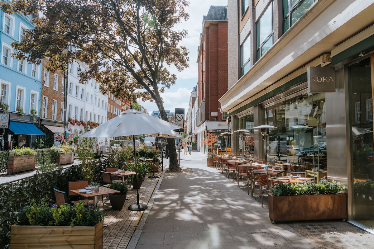 The best outdoor rooftop and summer terraces in London - Tempus Magazine