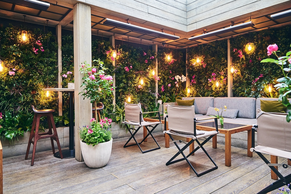 The best outdoor rooftop and summer terraces in London - Tempus Magazine