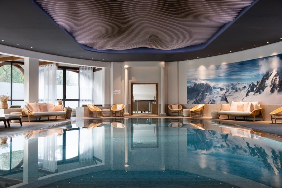 Discover France's oldest spa town at the Evian Resort - Tempus Magazine
