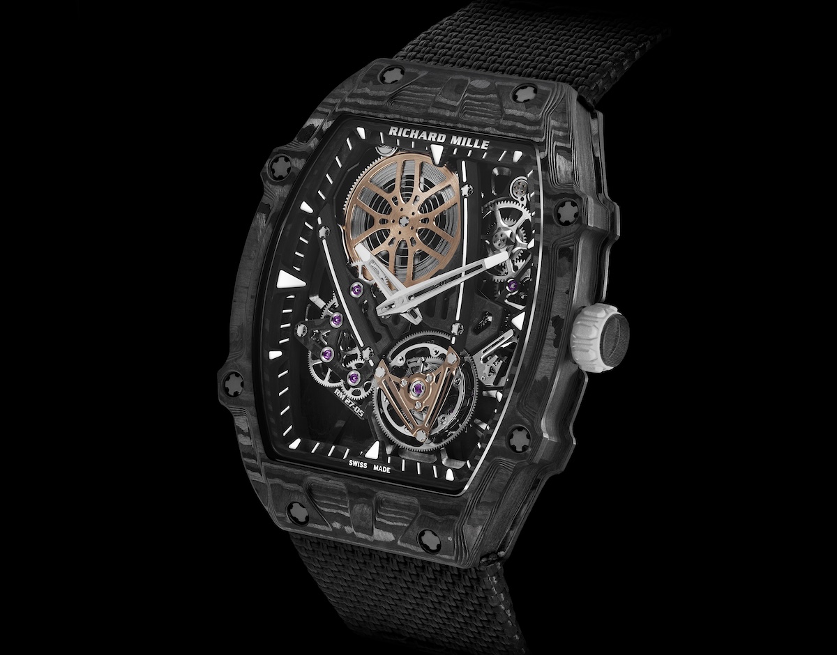 Rafael Nadal unveils latest Richard Mille watch collaboration - Tempus ...
