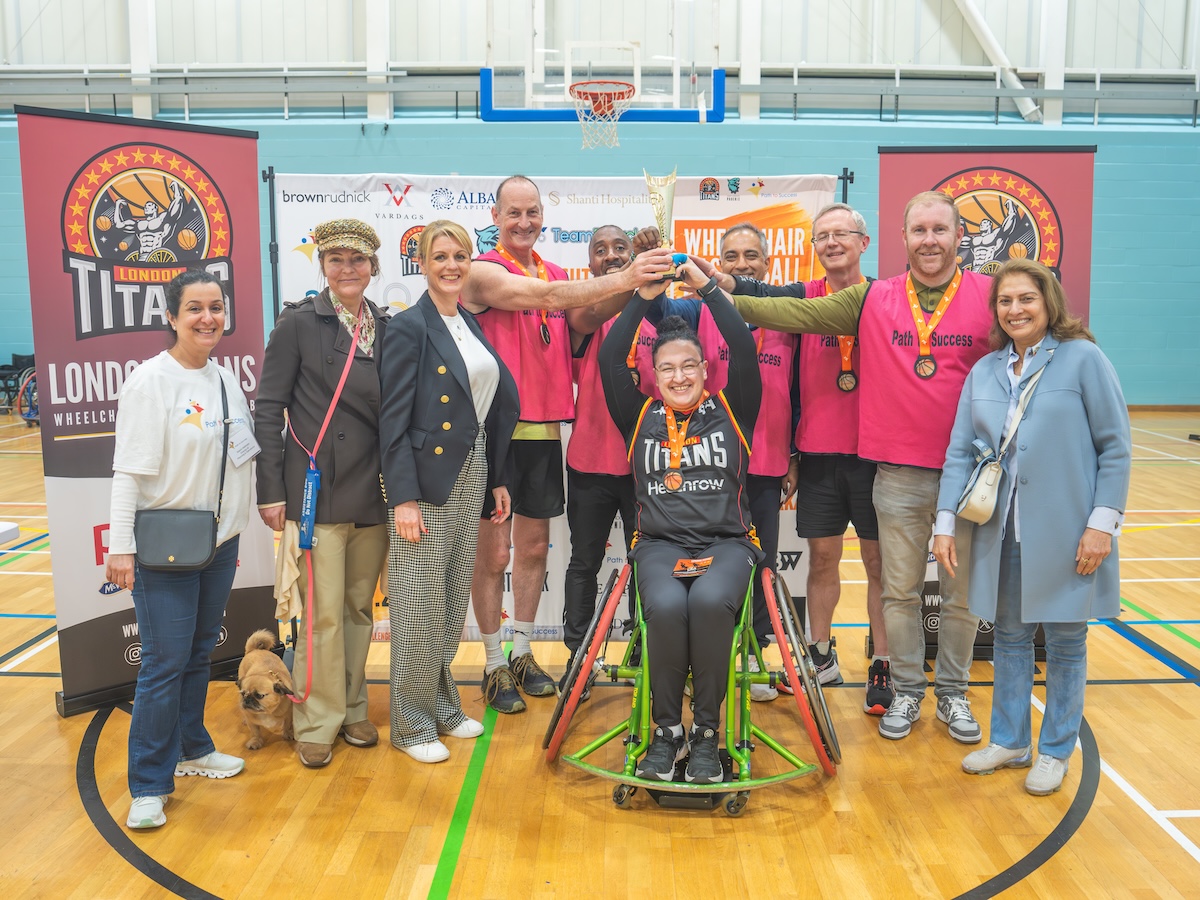 Paralympic athletes in the spotlight at Path to Success fundraiser ...