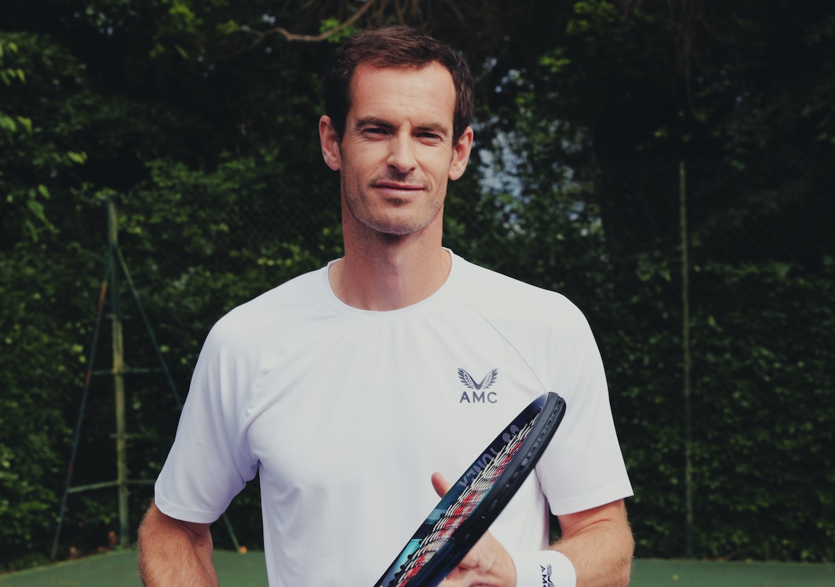 Andy Murray reveals how he prepares for Wimbledon - Tempus Magazine