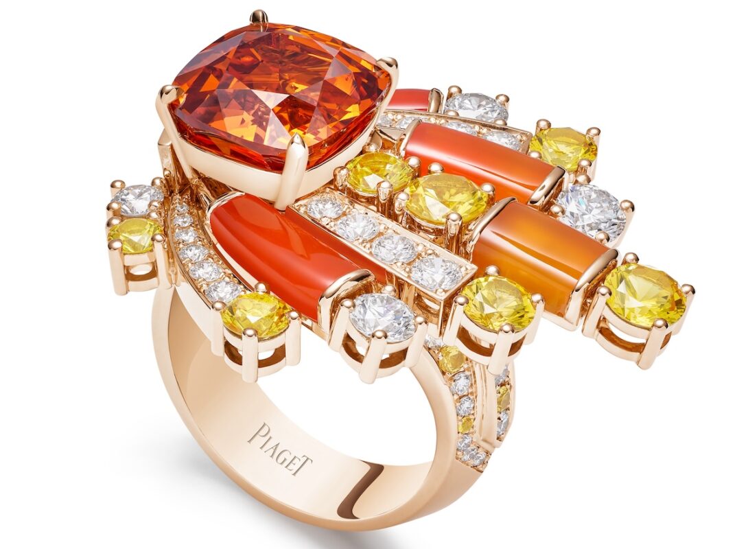 Piaget launches 150th anniversary high jewellery collection - Tempus ...