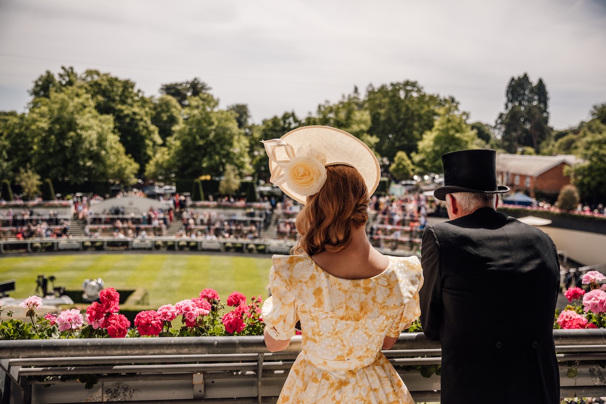 Chef's Table: Lisa Goodwin-Allen talks Royal Ascot & comfort foods ...
