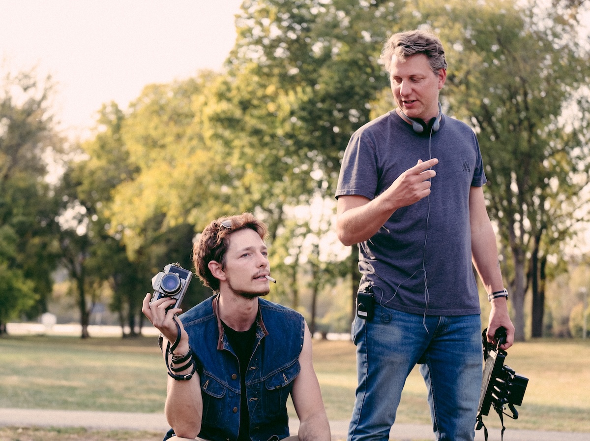 Toby Wallace on The Bikeriders and getting advice from Tom Hardy ...