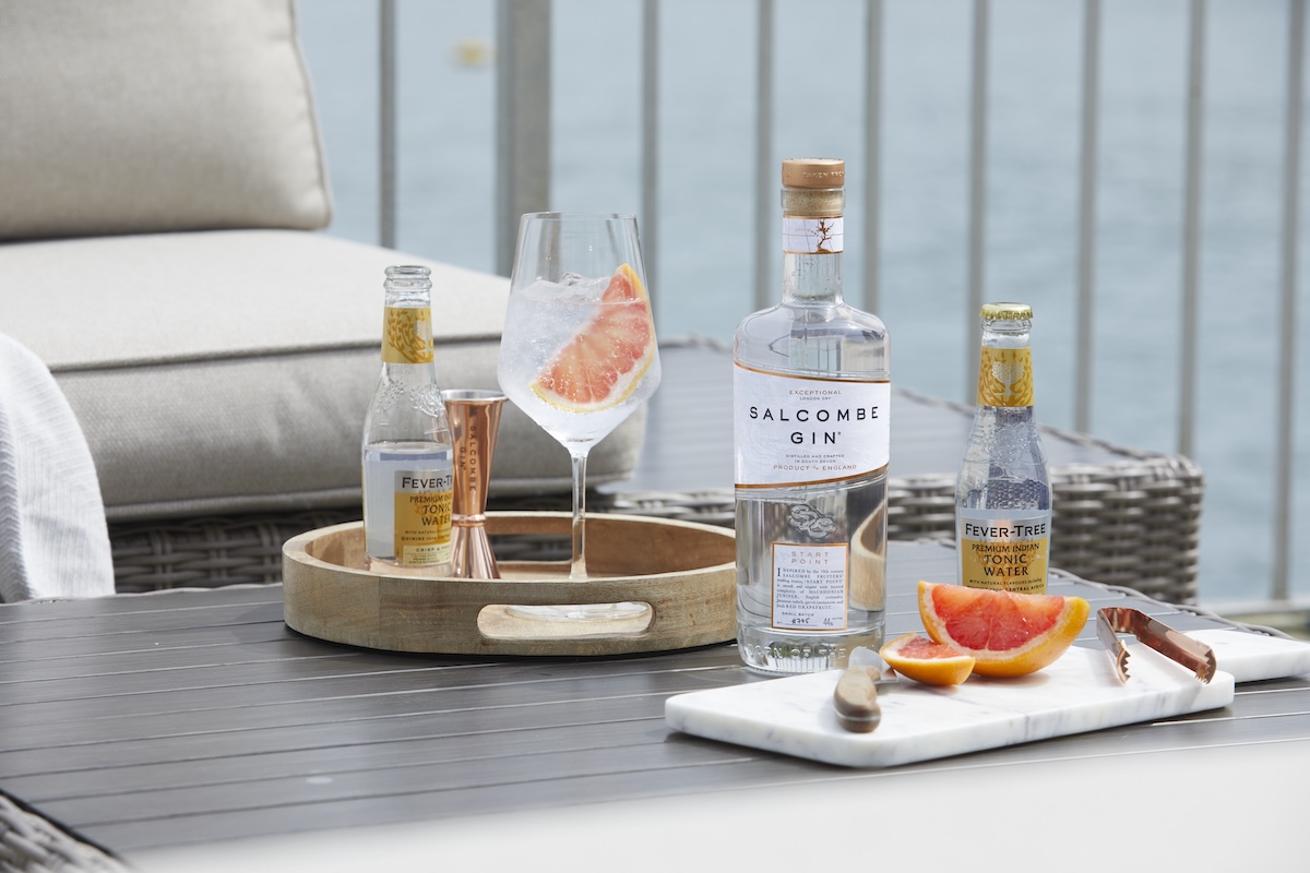 A masterclass in distillation with Salcombe Gin - Tempus Magazine