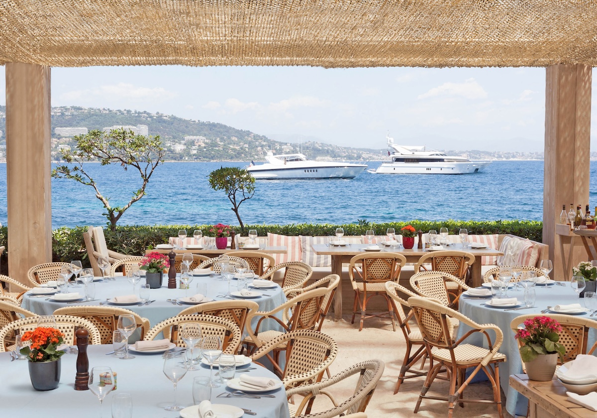 The most glamorous beach clubs to visit in the French Riviera - Tempus ...
