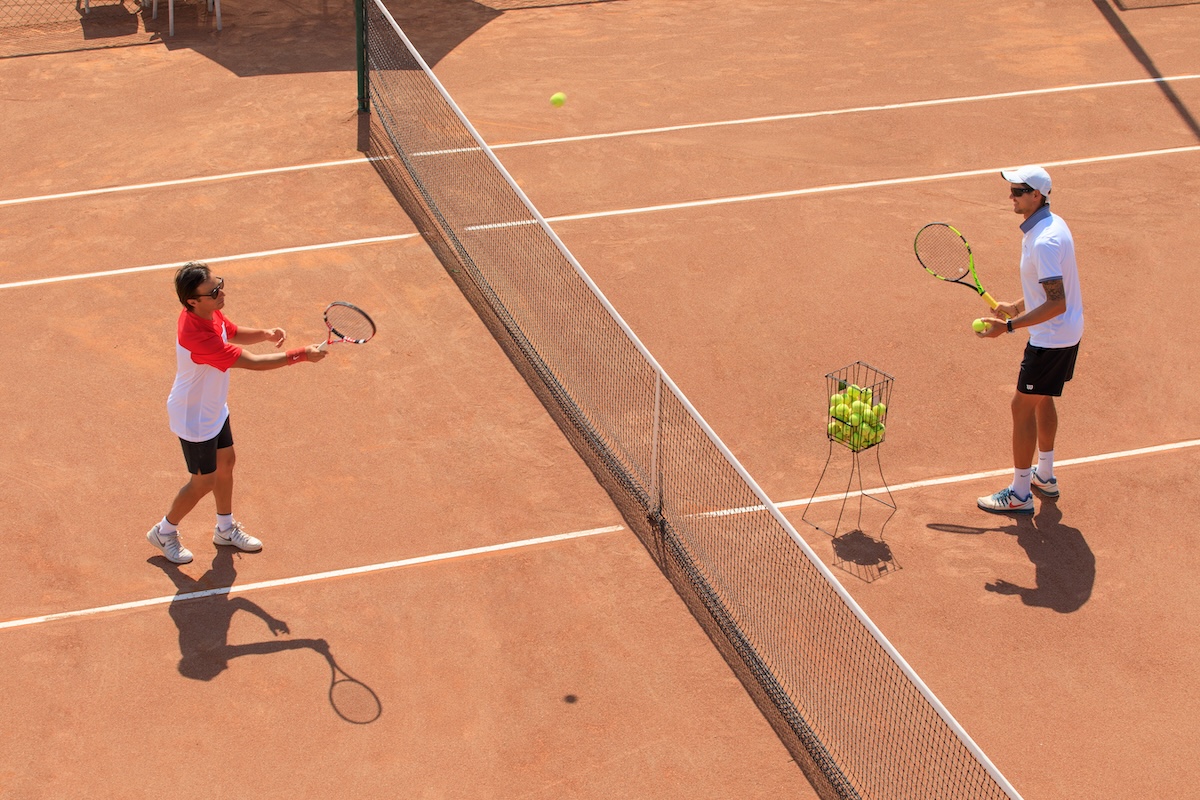The best luxury tennis resorts in Europe - Tempus Magazine