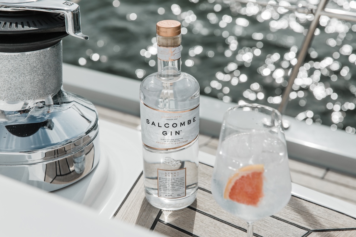 A masterclass in distillation with Salcombe Gin - Tempus Magazine