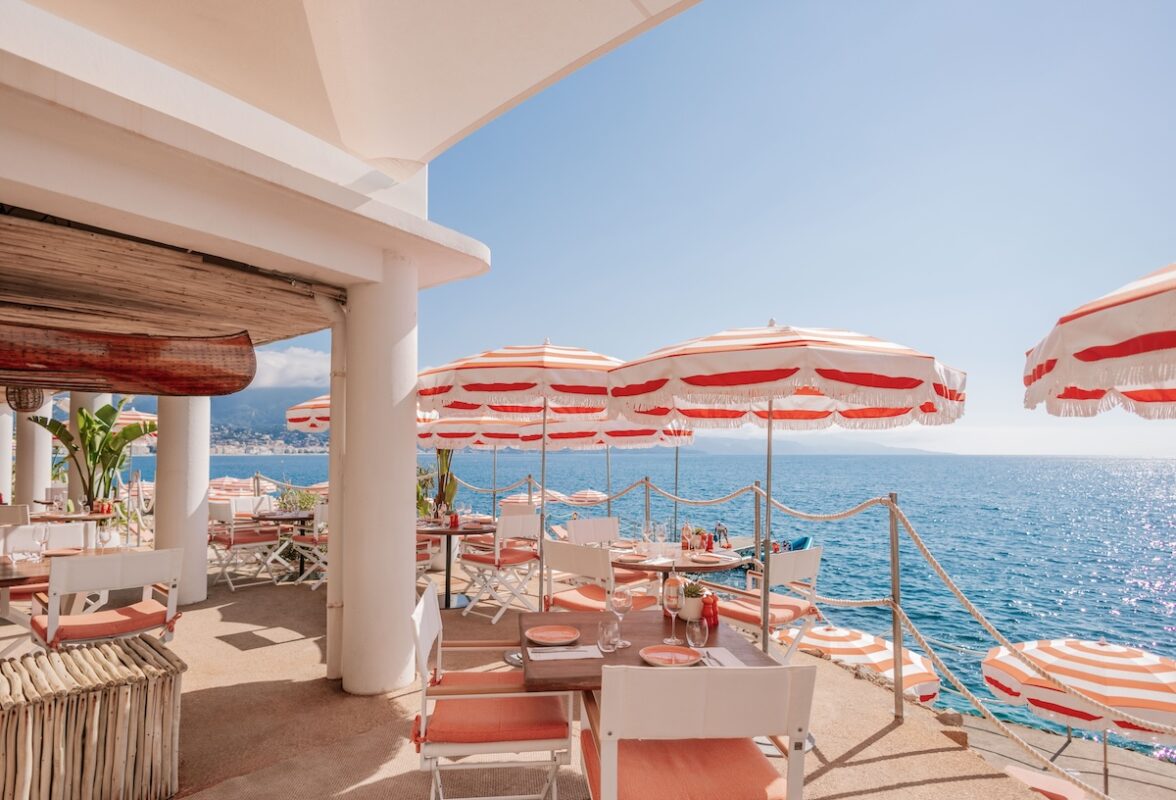 The most glamorous beach clubs to visit in the French Riviera - Tempus ...