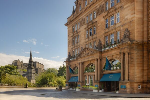 Review: The Caledonian Edinburgh, Curio Collection - Tempus Magazine