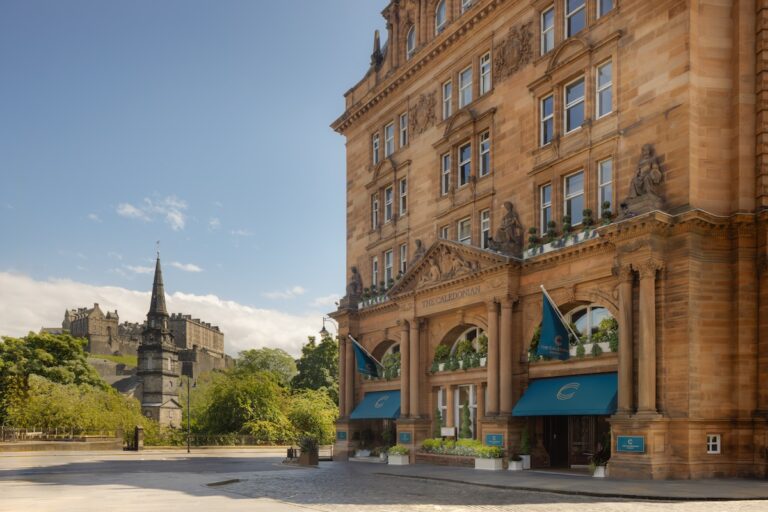 Review: The Caledonian Edinburgh, Curio Collection - Tempus Magazine