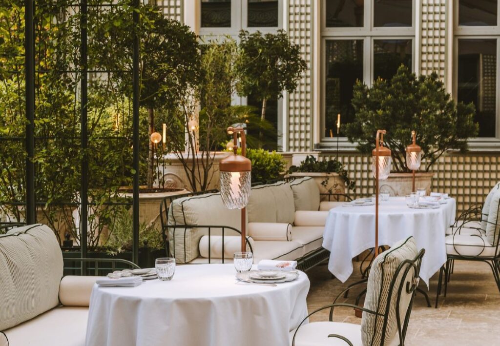 Dining in Paris, with The Ritz Chef Eugénie Béziat - Tempus Magazine