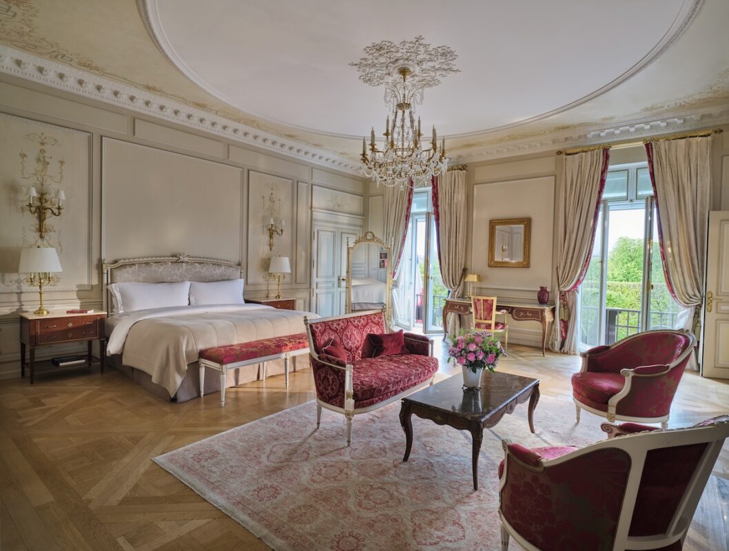 Why Le Meurice is the definitive place to stay in Paris - Tempus Magazine