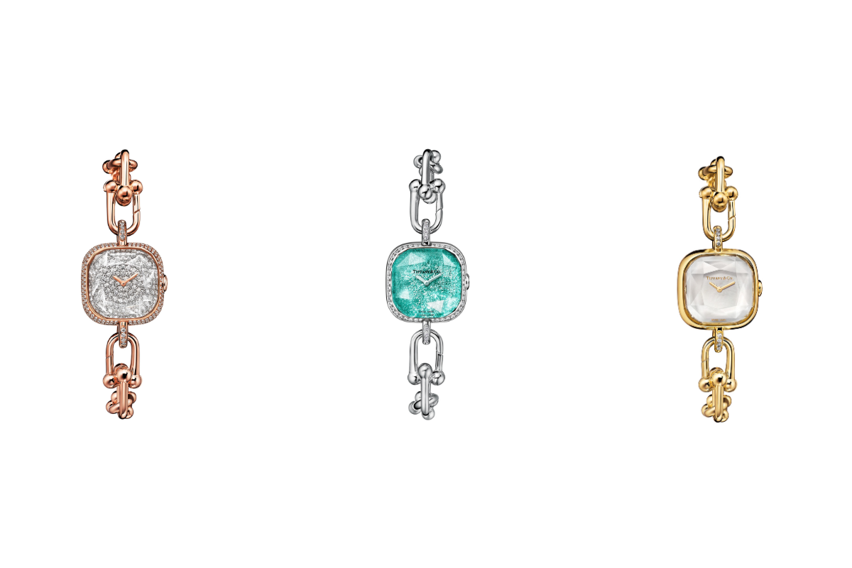 Tiffany & Co launches new HardWear by Tiffany watches - Tempus Magazine