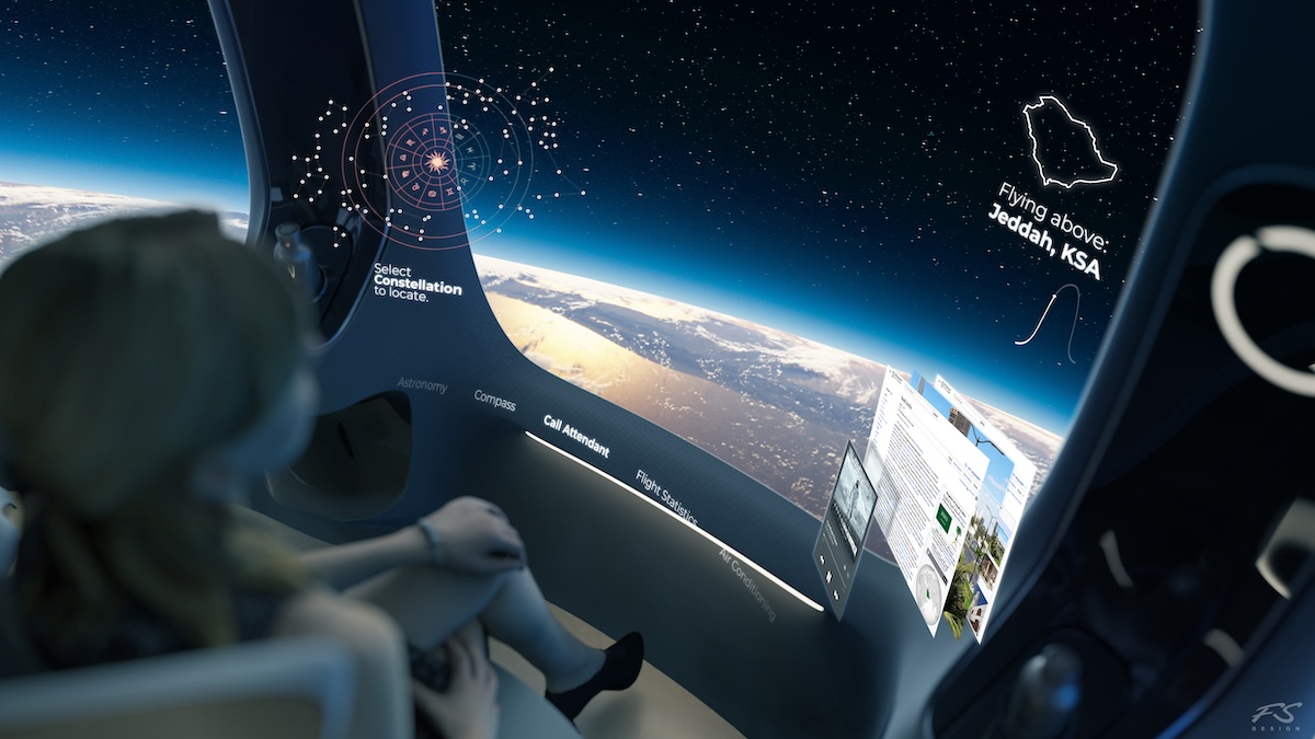 How Halo Space is redefining space tourism - Tempus Magazine