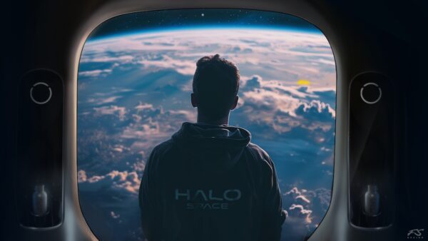 How Halo Space is redefining space tourism - Tempus Magazine