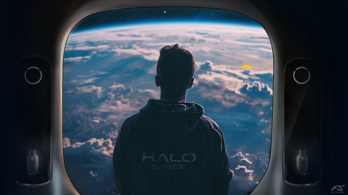 How Halo Space is redefining space tourism - Tempus Magazine