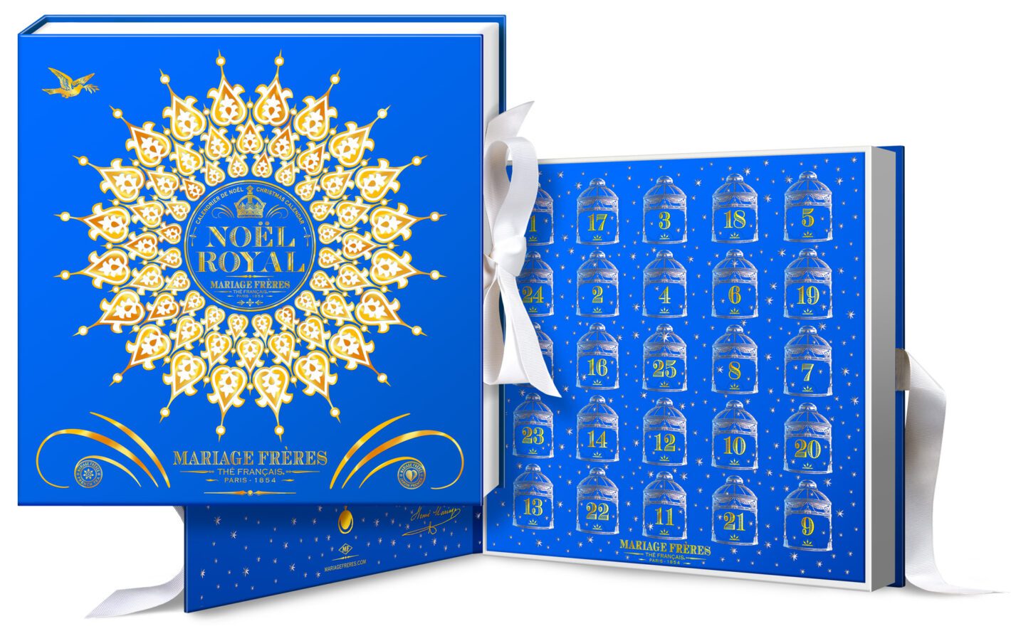 Christmas Gift Guide: The best advent calendars of 2024 - Tempus Magazine