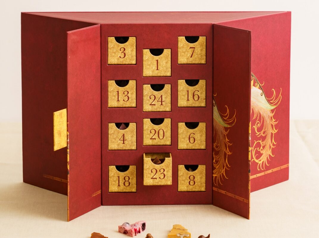 Christmas Gift Guide: The best advent calendars of 2024 - Tempus Magazine