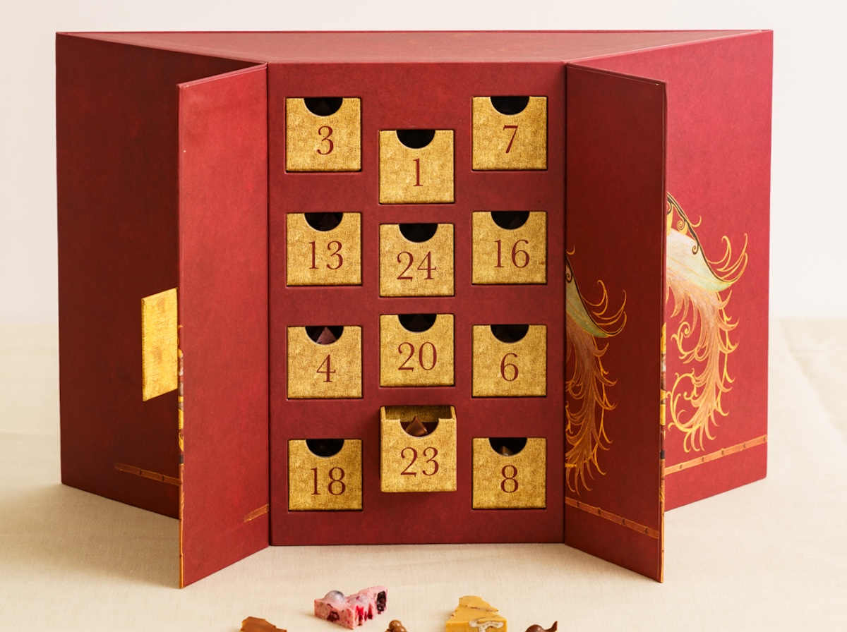 Christmas Gift Guide: The best advent calendars of 2024 - Tempus Magazine