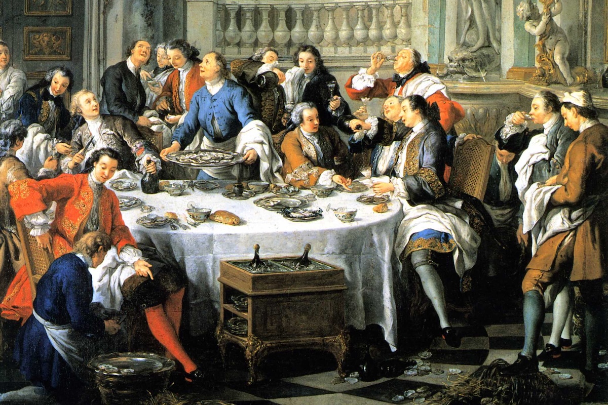 The art of champagne: How the drink inspired artists for centuries ...