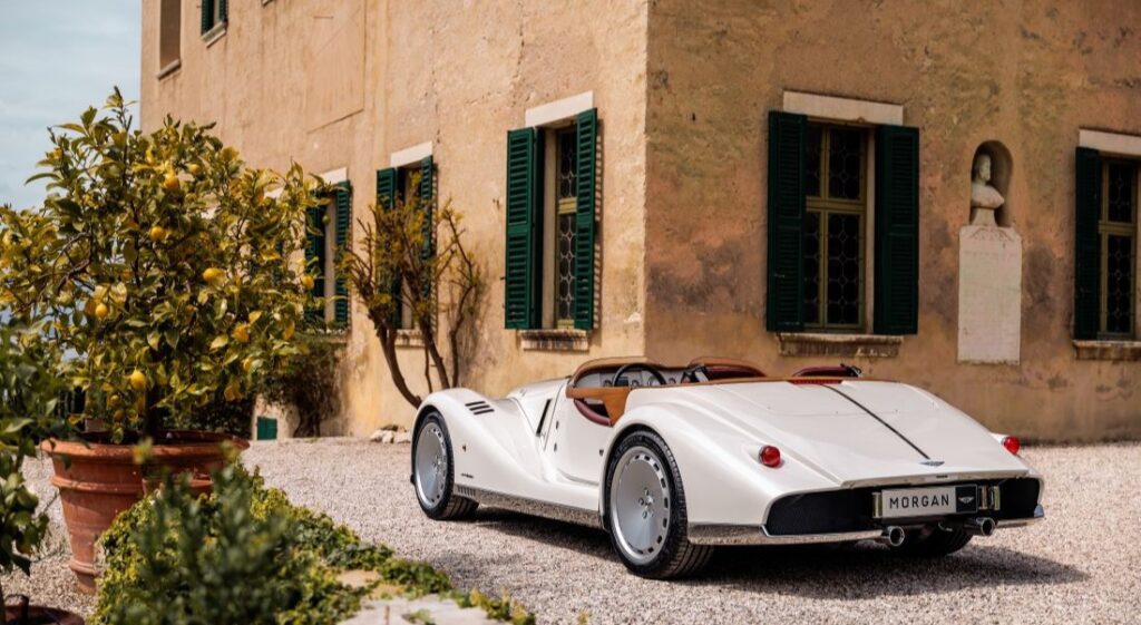 Morgan unveils its most exclusive sportscar ever - Tempus Magazine