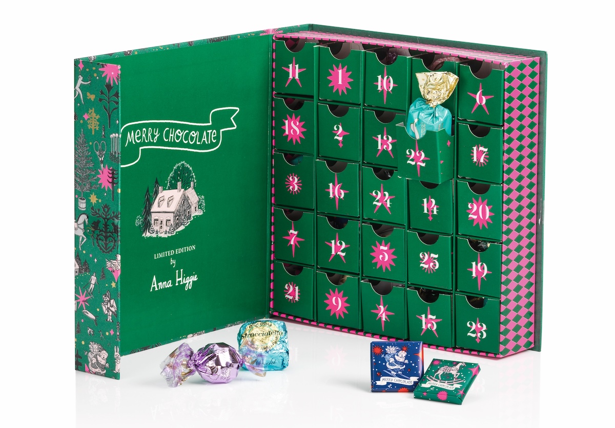 Christmas Gift Guide: The best advent calendars of 2024 - Tempus Magazine