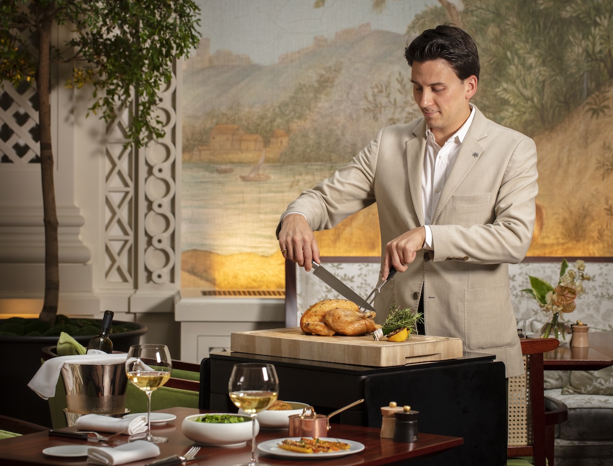 The most luxurious Sunday roasts to enjoy in London this autumn ...
