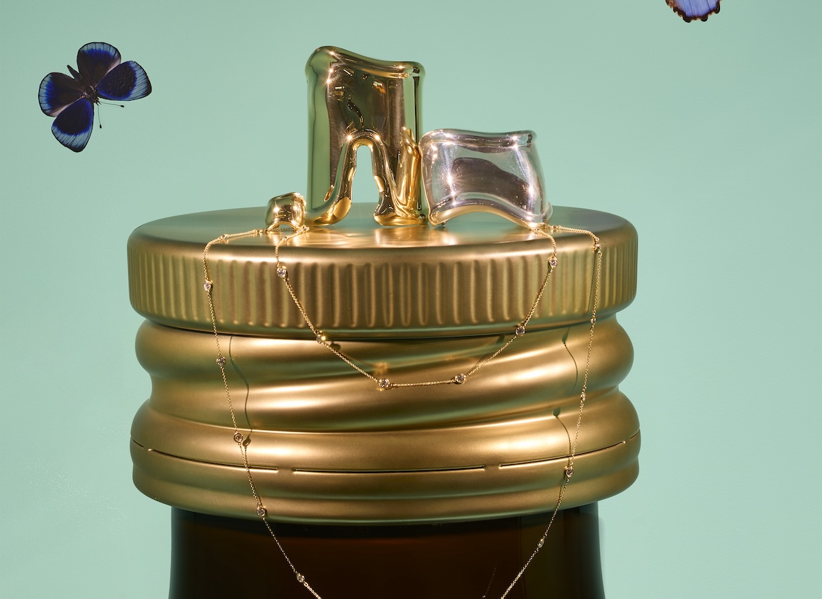 Tiffany & Co takes over Selfridges with an open art exhibition - Tempus ...