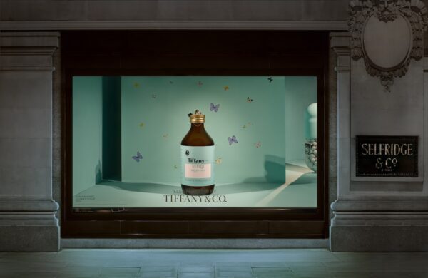 Tiffany & Co takes over Selfridges with an open art exhibition - Tempus ...