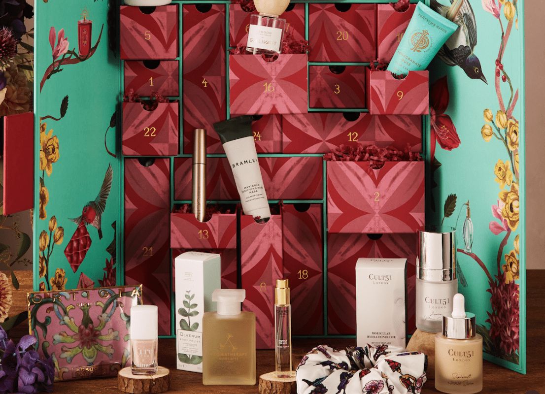 Christmas Gift Guide: The best advent calendars of 2024 - Tempus Magazine