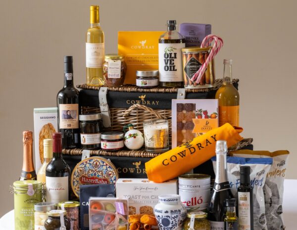 The best luxury drinks and hampers to gift for Christmas 2024 - Tempus ...