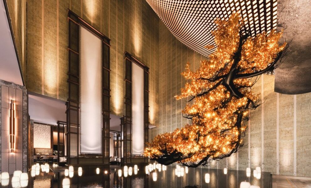 The best luxury hotels opening in 2025 - Tempus Magazine