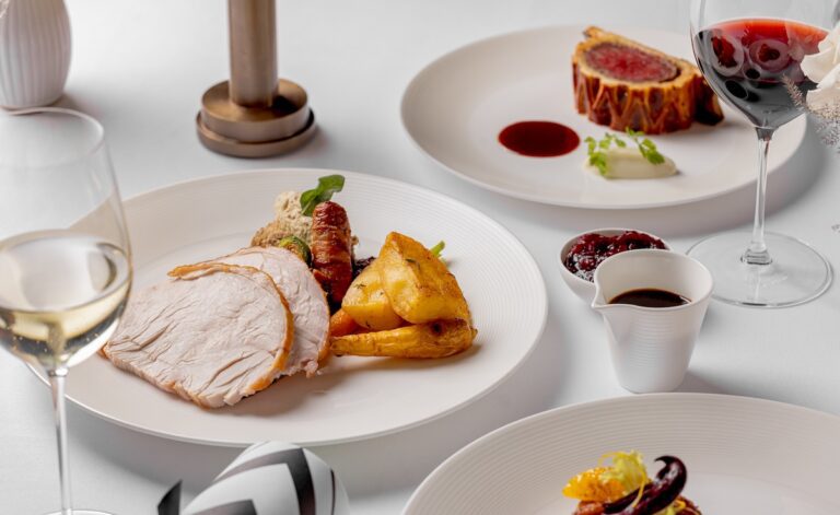 The best fine dining restaurants to visit in London this Thanksgiving ...