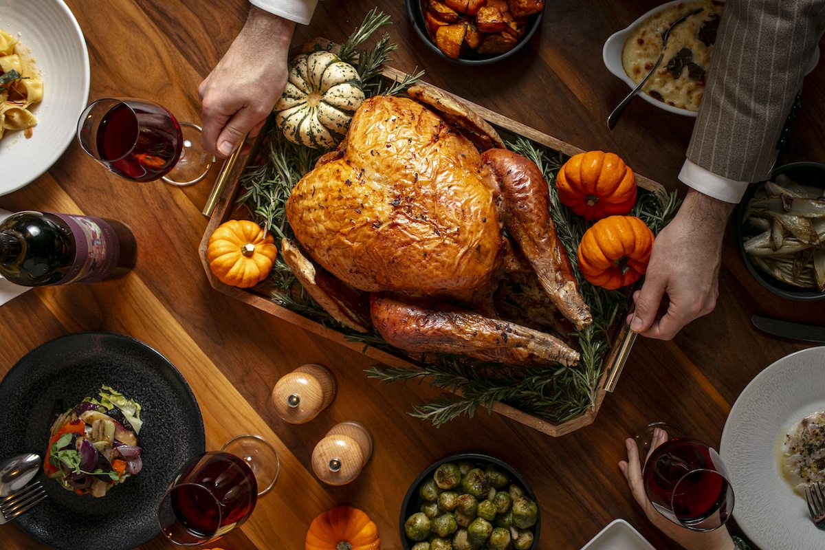 The best fine dining restaurants to visit in London this Thanksgiving ...