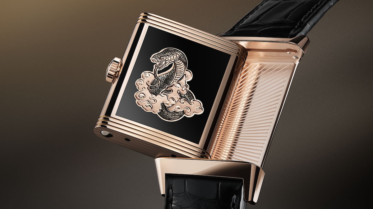 Chinese New Year 2025: Luxury watches for the Year of the Snake ...