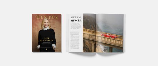 Tempus Magazine - Issues - Read, buy or subscribe
