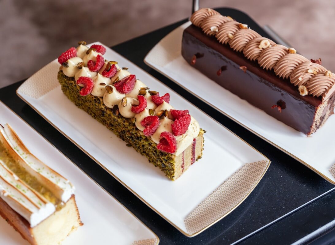 Review: Benoît Blin’s Afternoon Tea at The Cadogan, London - Tempus ...