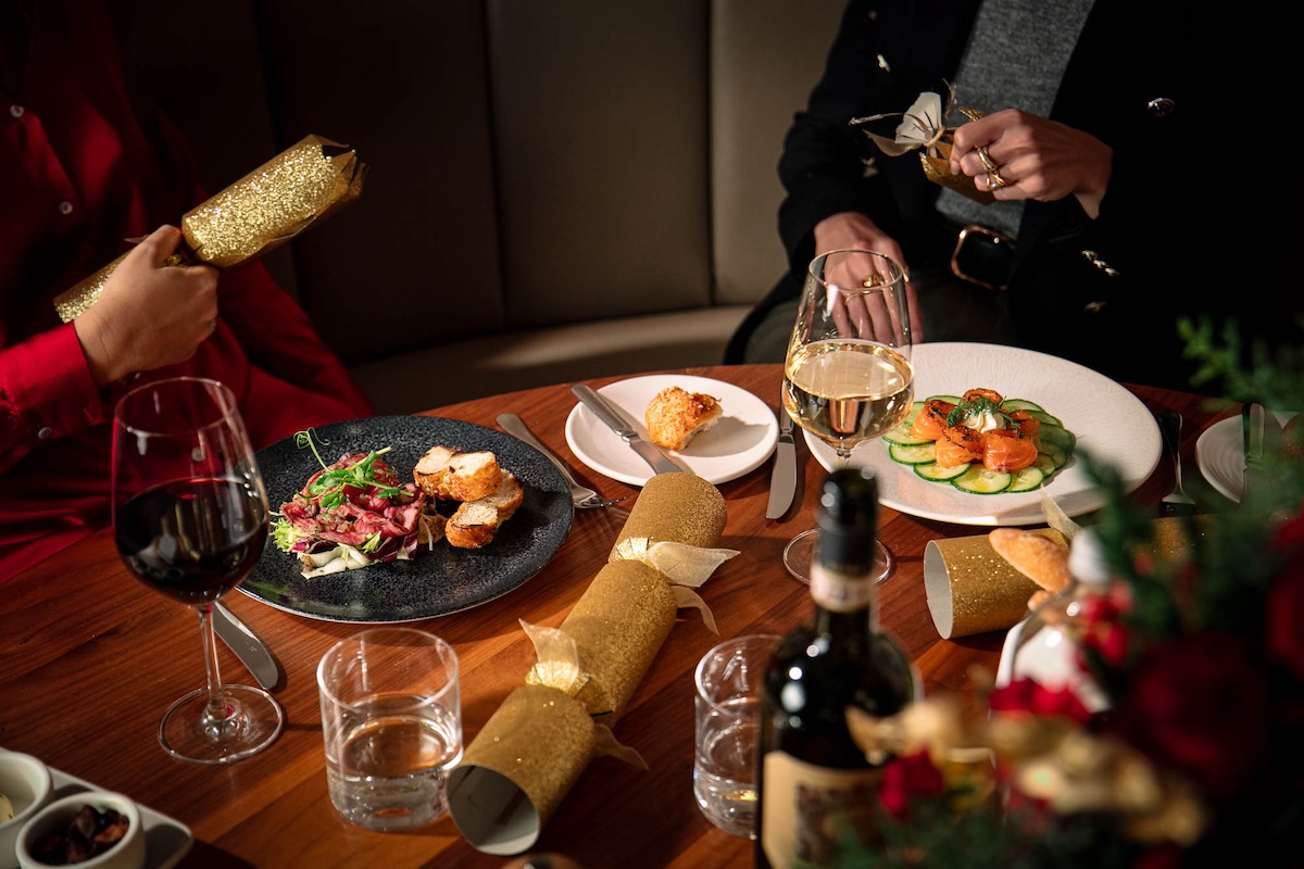 The fine dining restaurants open on Christmas Day 2024 in London ...
