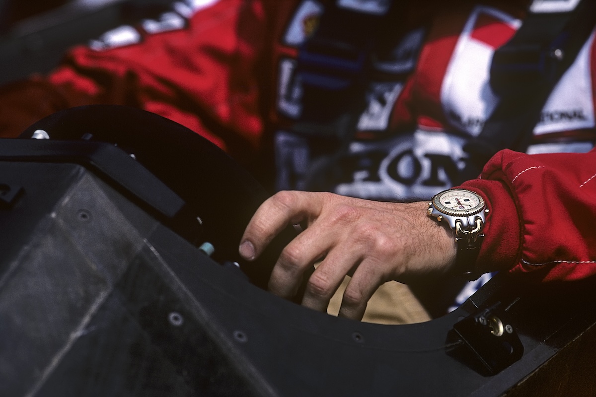 Gabriel Leone talks playing F1 driver Ayrton Senna in Netflix series ...
