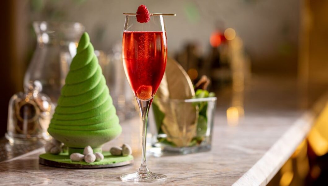 Luxury Libations: Celebratory cocktails from Europe's best bars ...