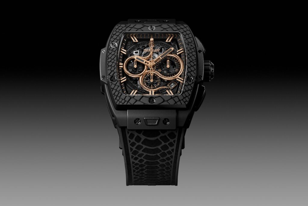 Chinese New Year 2025: Luxury watches for the Year of the Snake ...